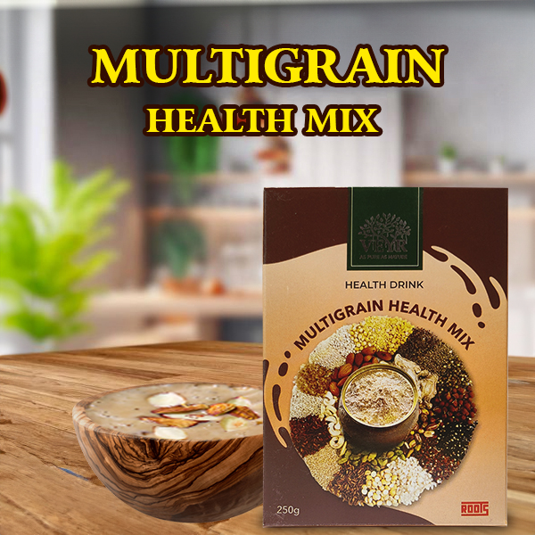 Multigrain Health Mix 250g - Roots Veyr