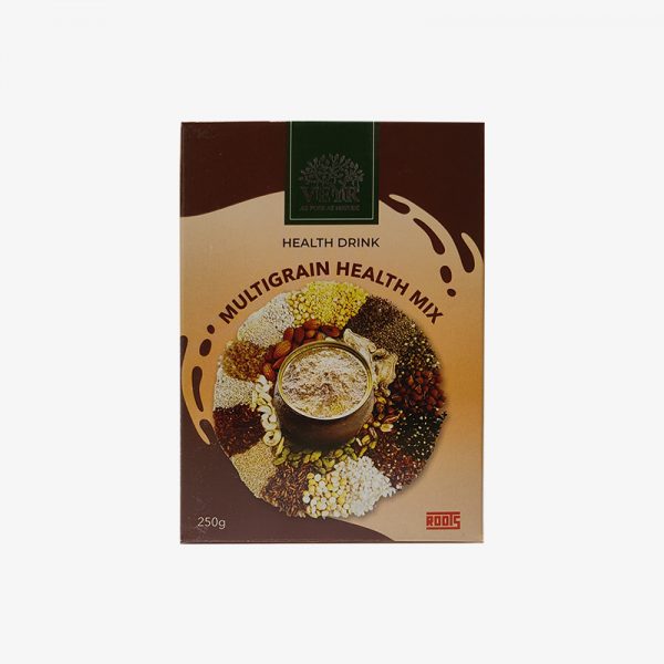 Multigrain Health Mix 250g - Roots Veyr