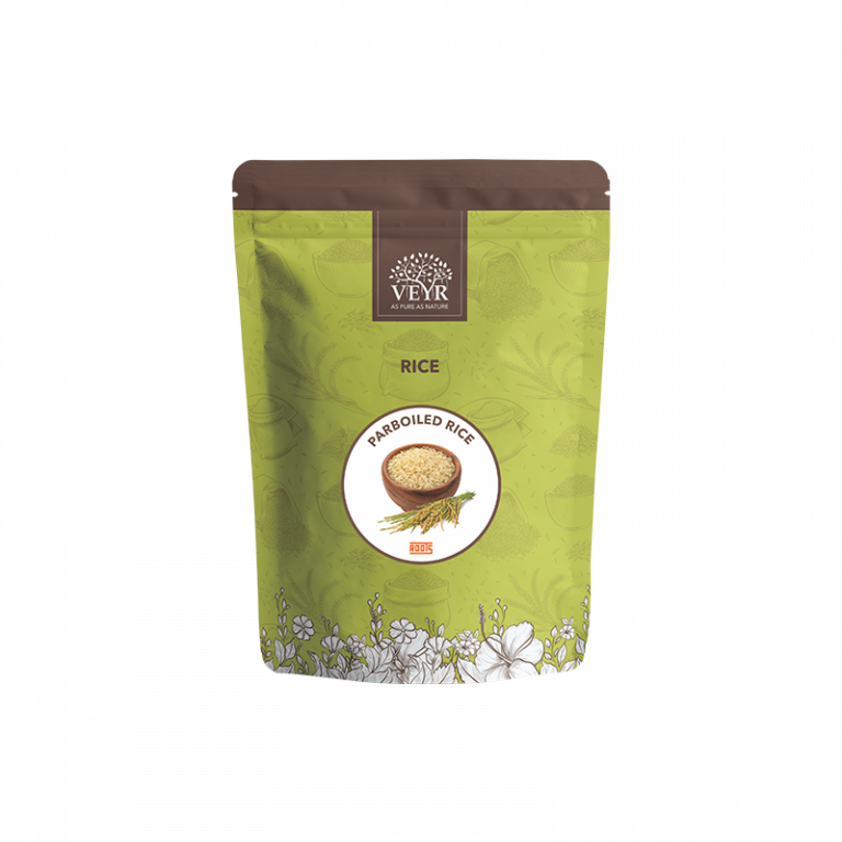 Parboiled Rice 1Kg - Roots Veyr