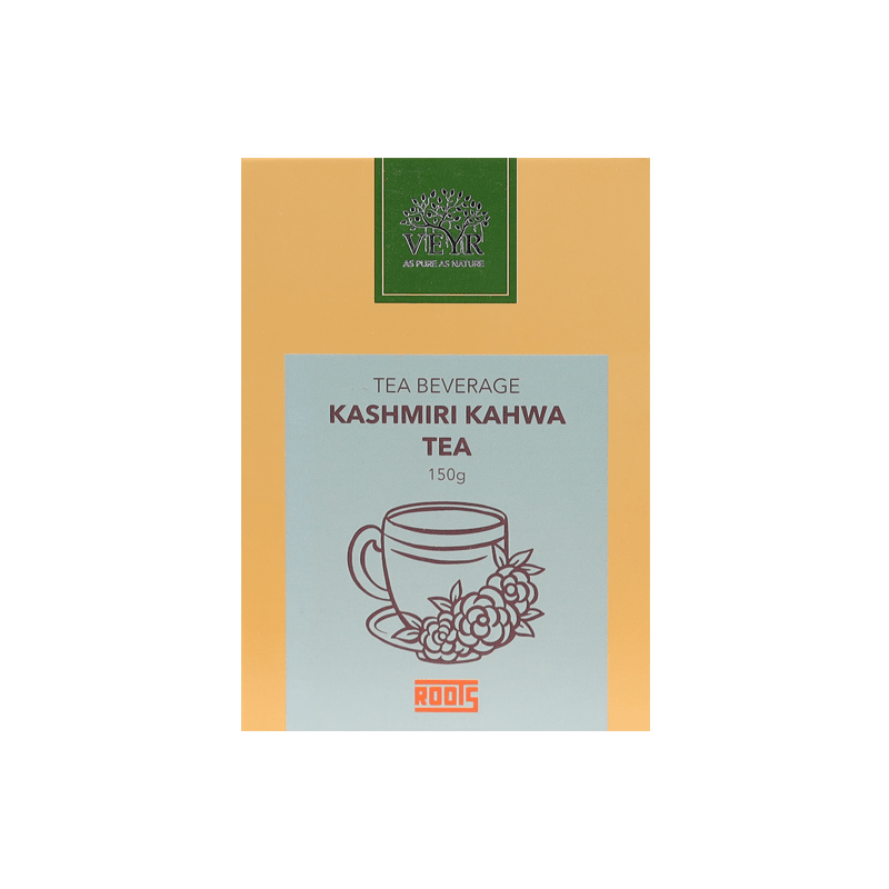 Herbal and Flower Teas - Roots Veyr