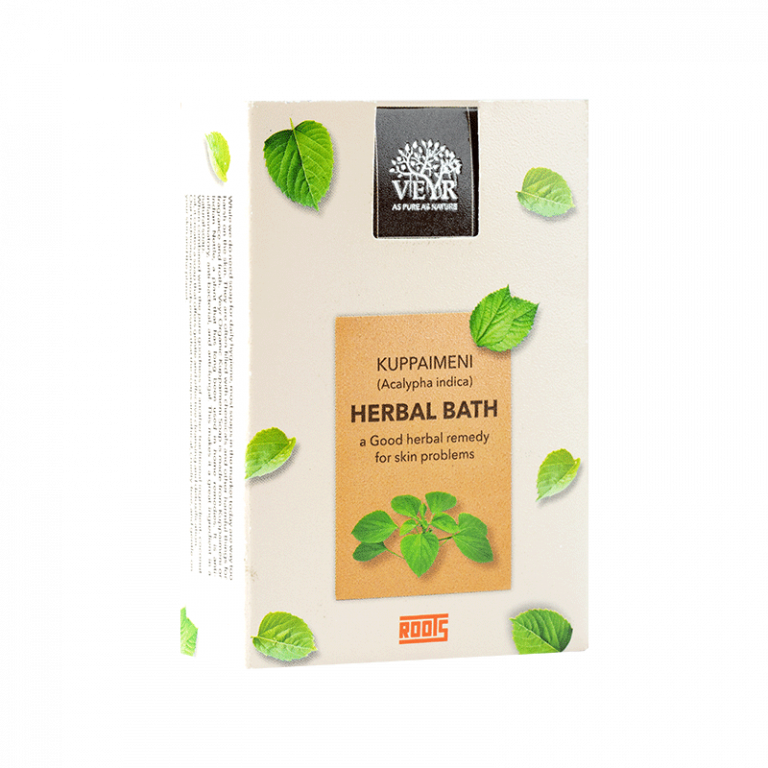 Kuppaimeni Soap 100g - Roots Veyr