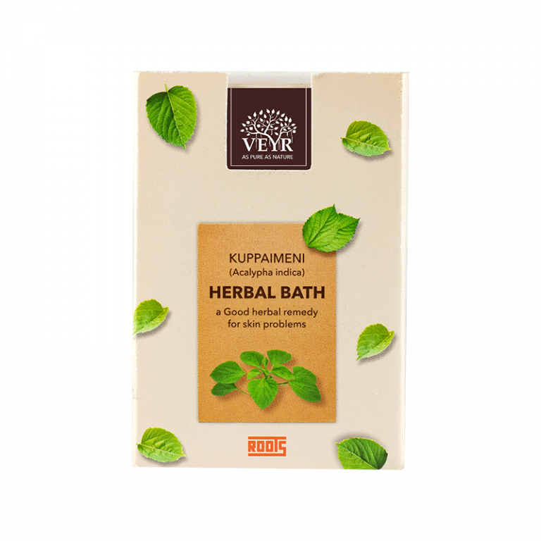 Kuppaimeni Soap 100g - Roots Veyr