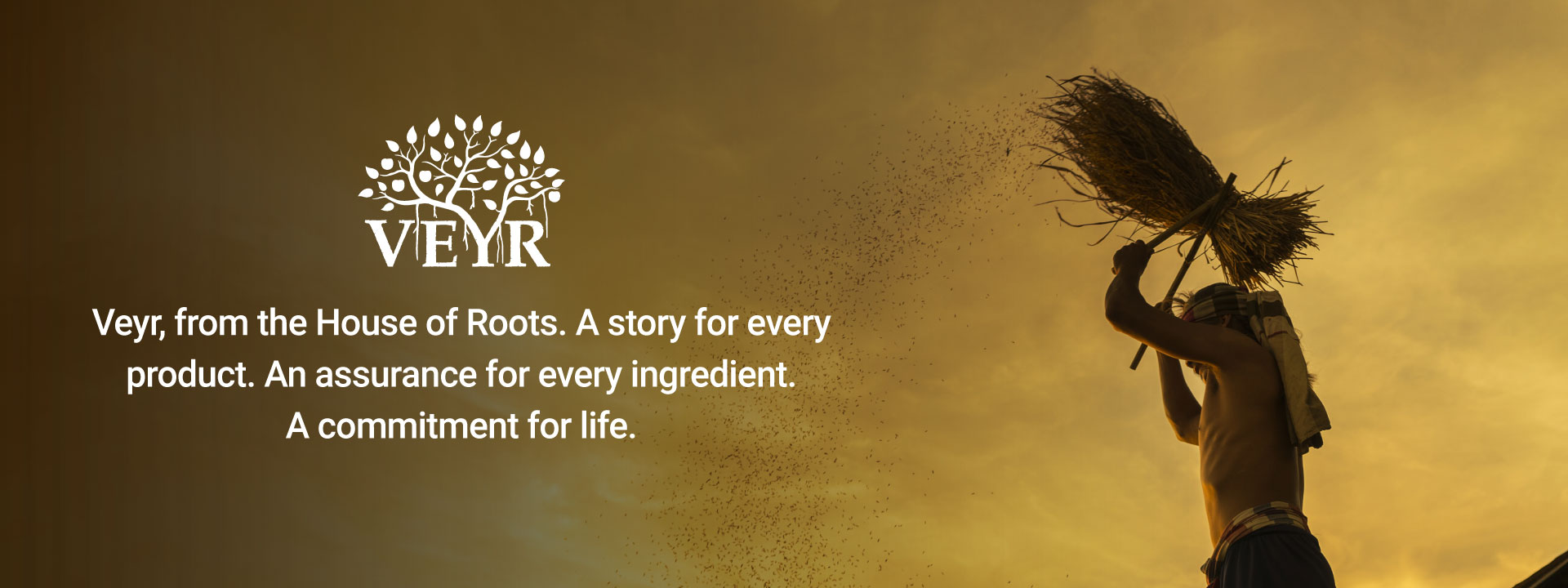 Roots Veyr - Buy Organic Products in India