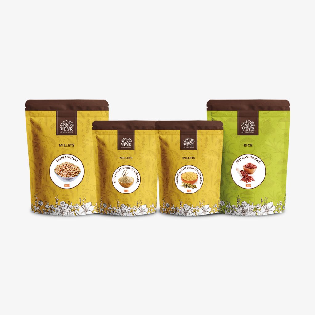 Traditional Rice - Roots Veyr