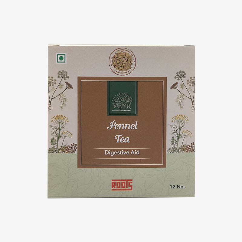 Fennel Tea - Roots Veyr